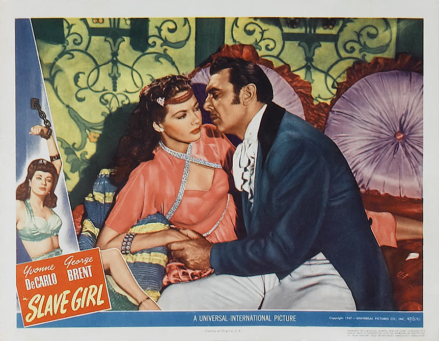 Slave Girl 1947